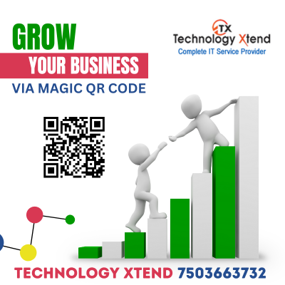 Grow Your Business 10x on Google with the Magic QR Code